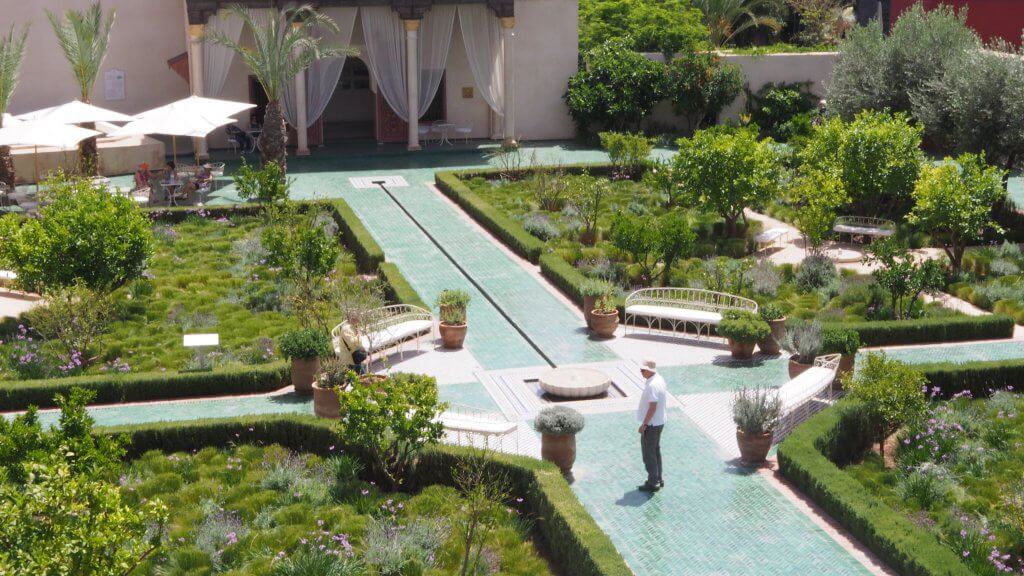 Gardens of Marrakech | We Are Nomads