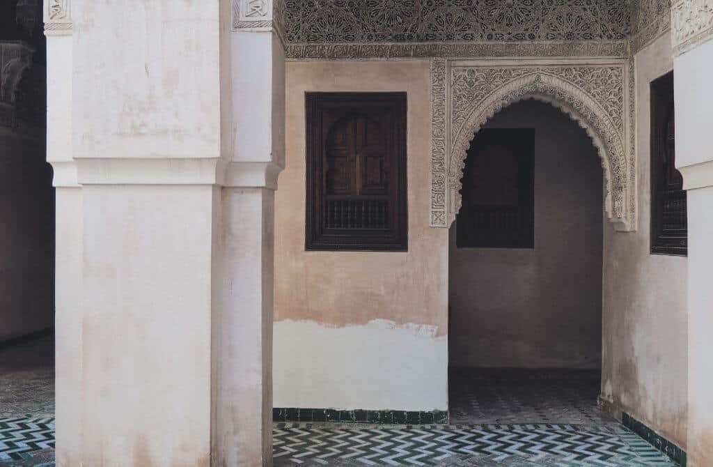 Al-Attatrine Madrsa, Fes | We Are Nomads
