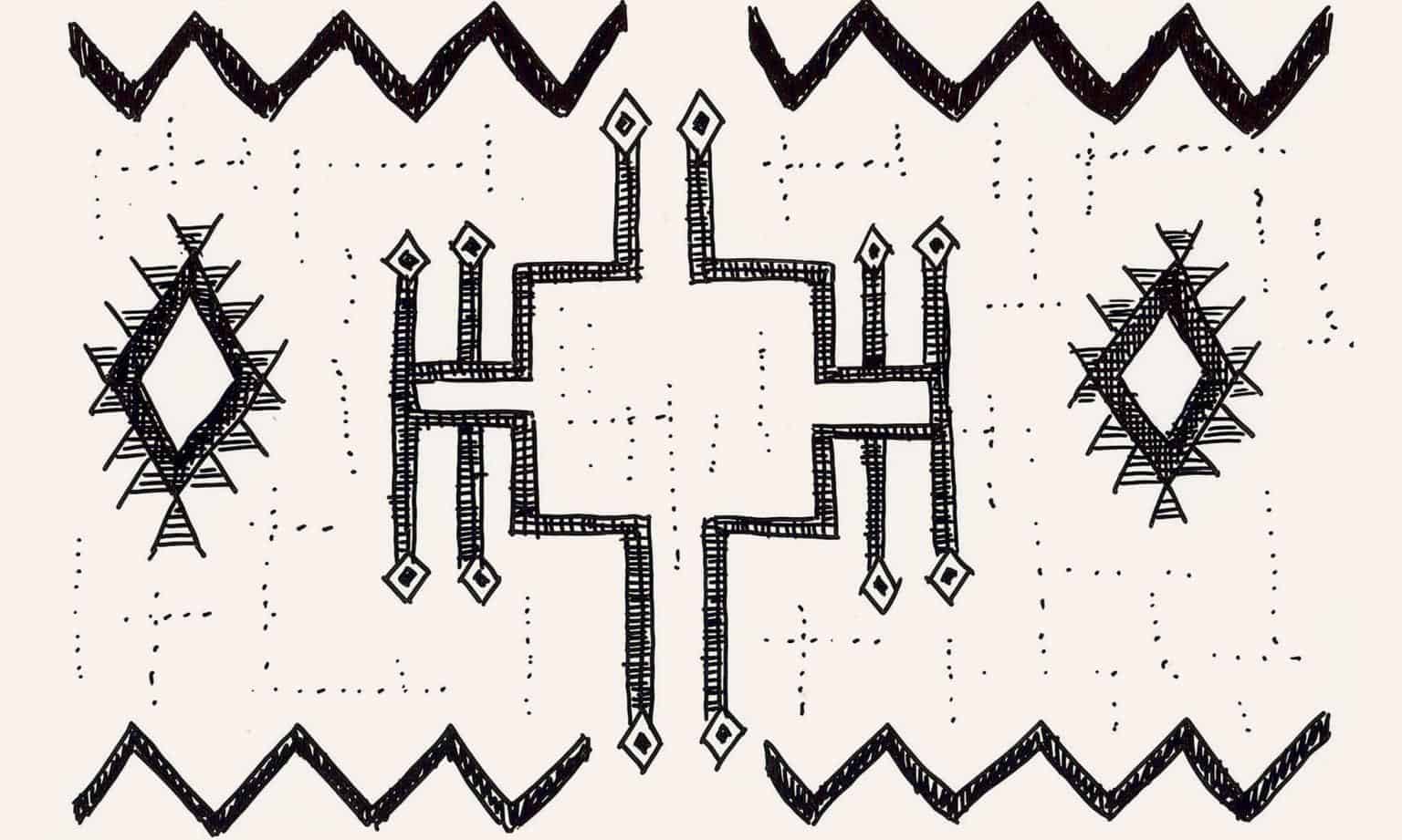 Exploring Tribal Patterns | We Are Nomads