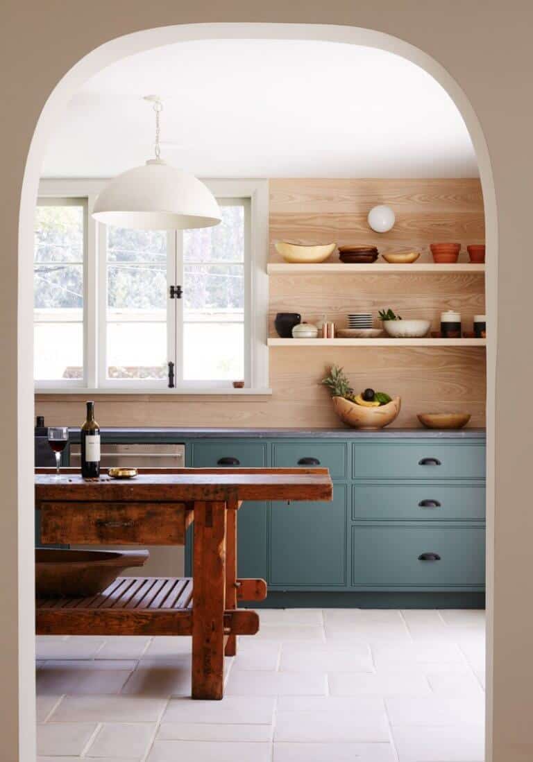 How To Use Texture In Kitchen Design | We Are Nomads