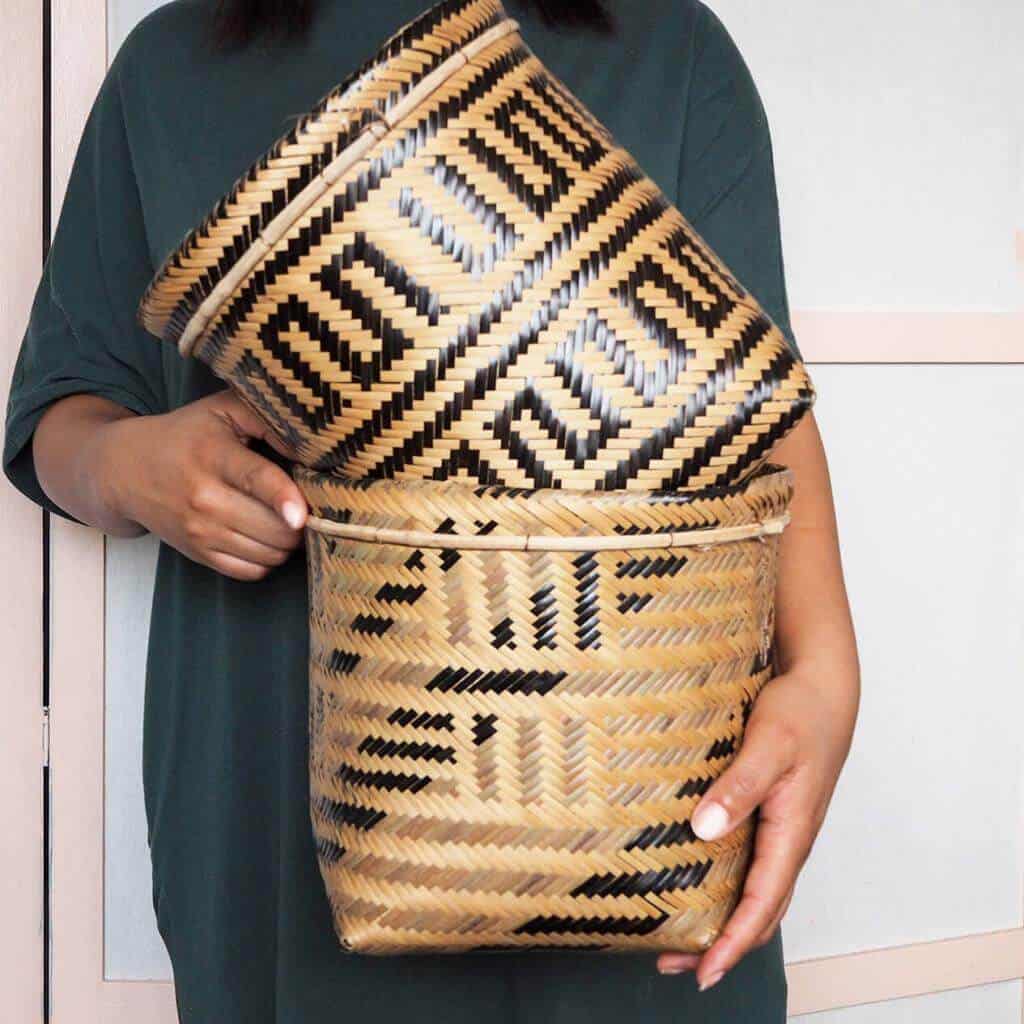 xLarge Planter Basket – Baniwa | We Are Nomads