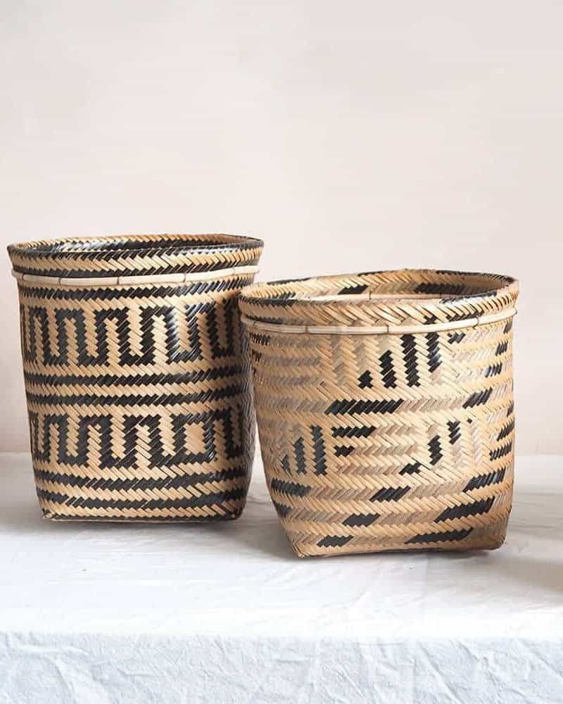 xLarge Planter Basket – Baniwa | We Are Nomads