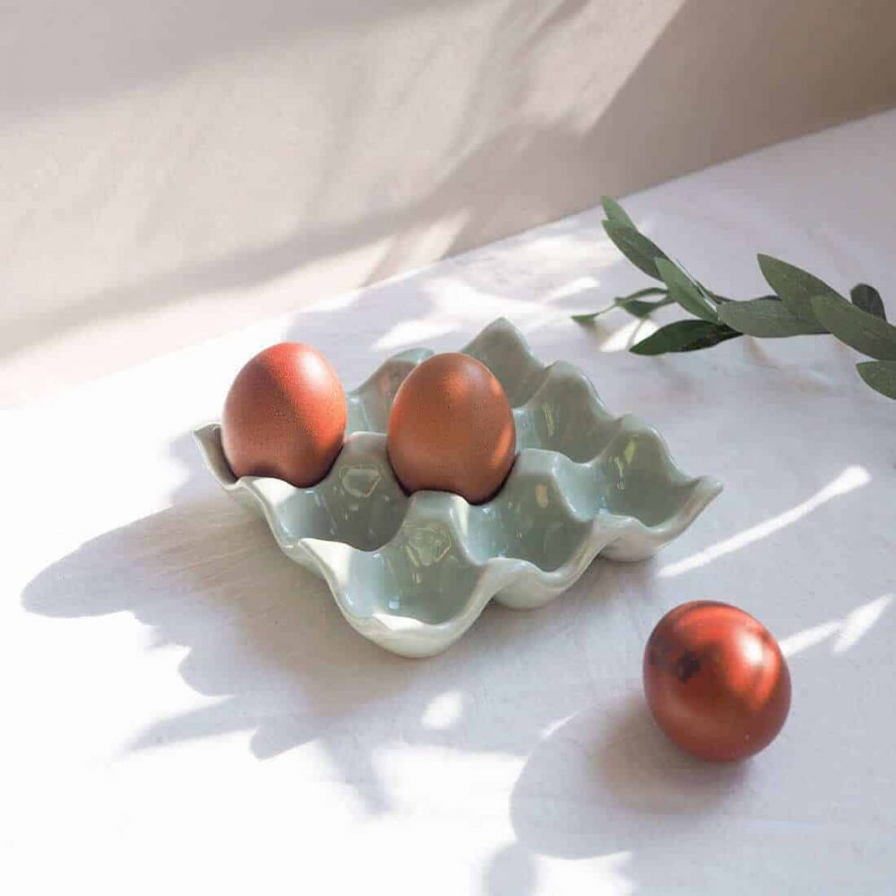 Ceramic Egg Holder – Chabi Chic | We Are Nomads