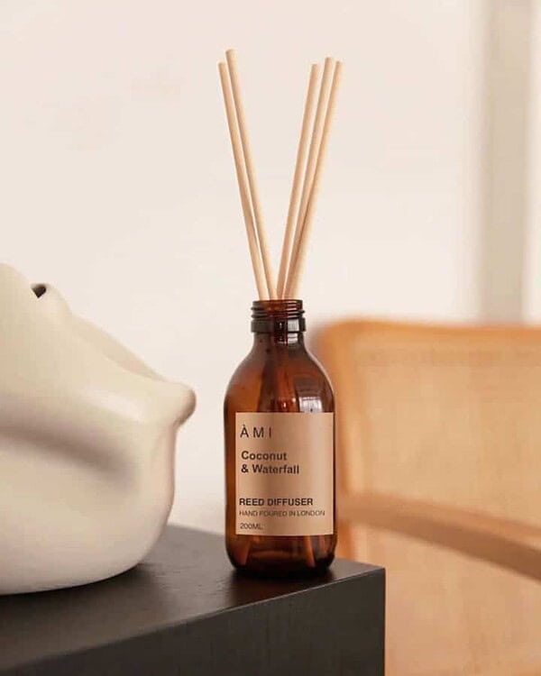 Ami – Coconut and Waterfall Diffuser | We Are Nomads