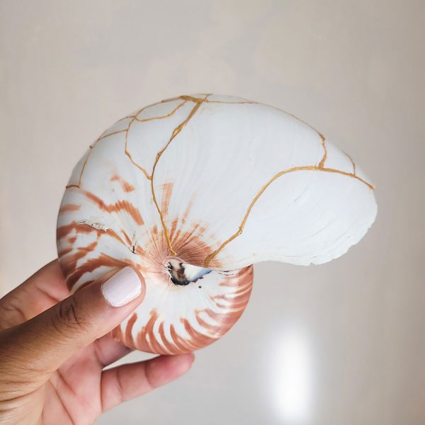 Kintsugi Repair Service in the UK | We Are Nomads