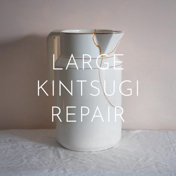 Kintsugi Repair Service in the UK | We Are Nomads