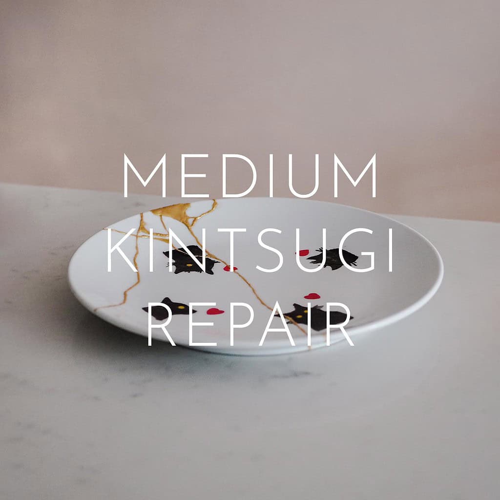 Kintsugi Repair Service in the UK | We Are Nomads