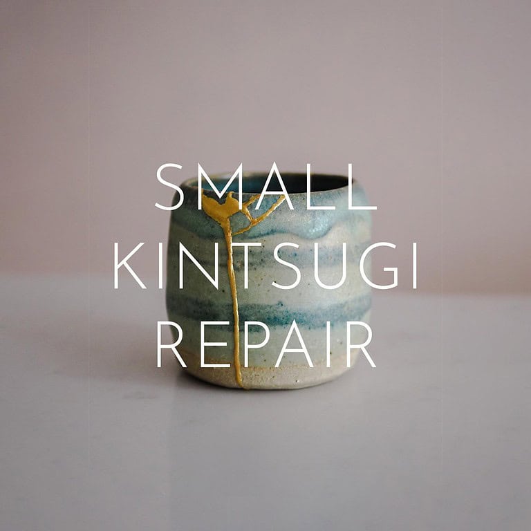 Kintsugi Repair Service in the UK | We Are Nomads